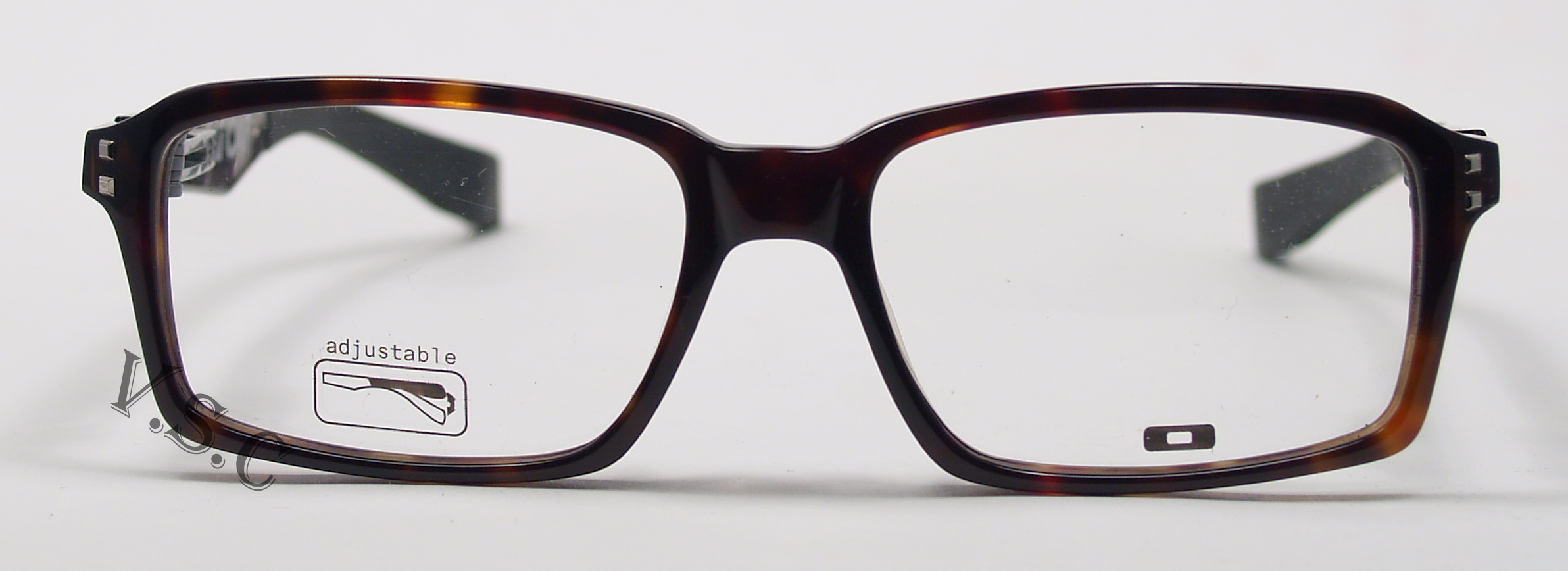 Oakley Fat Cat Eyeglasses Prescription Eye Glasses Ox1041 0254 Tortoise